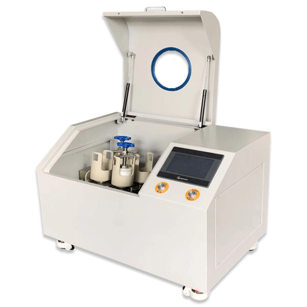 Planetary Ball Mills – GTEK SAMPLE PREPARATION